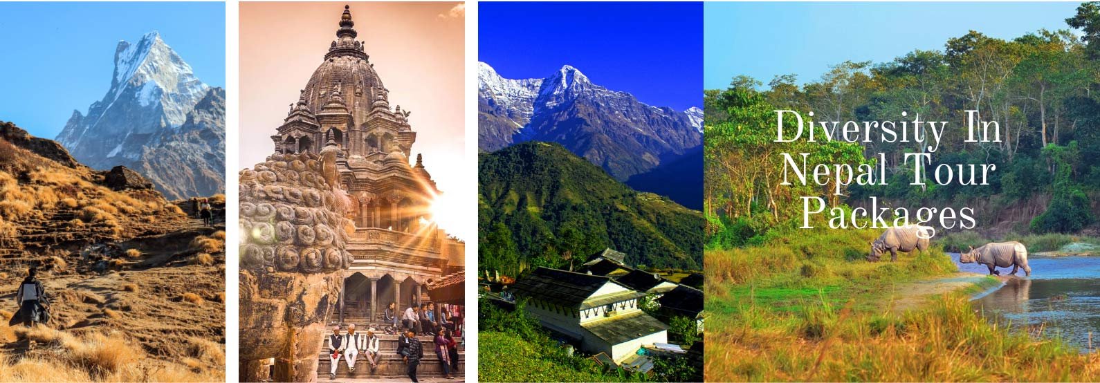 Nepal Tour Packages Guide | Yakky Tours Private Limited
